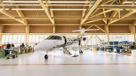 Pilatus kauft US-Verkaufs- und Service-Center - Höfner Volksblatt