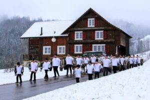 Ein Jahrhunderte alter Brauch - Hoefner