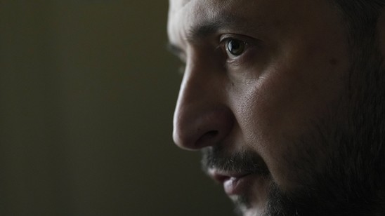 Selenskyj blickt auf 400 Tage Krieg zurück - Die Nacht im Überblick - Hoefner