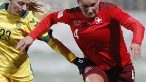 Rachel Rinast tritt aus Nationalteam zurück - Hoefner