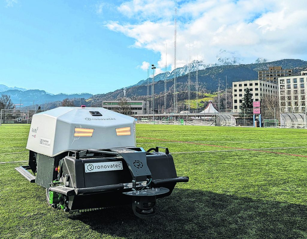 Künstliche Intelligenz: Schwyzer Projekte erhalten Hilfe aus Zürich ...