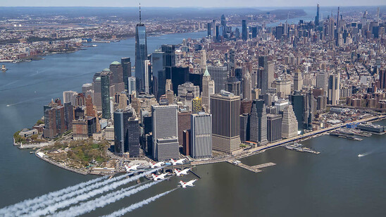 Happy Birthday New York City! 2024 wird die Metropole 400 Jahre alt - Hoefner