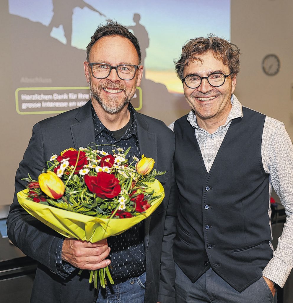 ICT Zentralschweiz mit neuem Präsidenten - Höfner Volksblatt