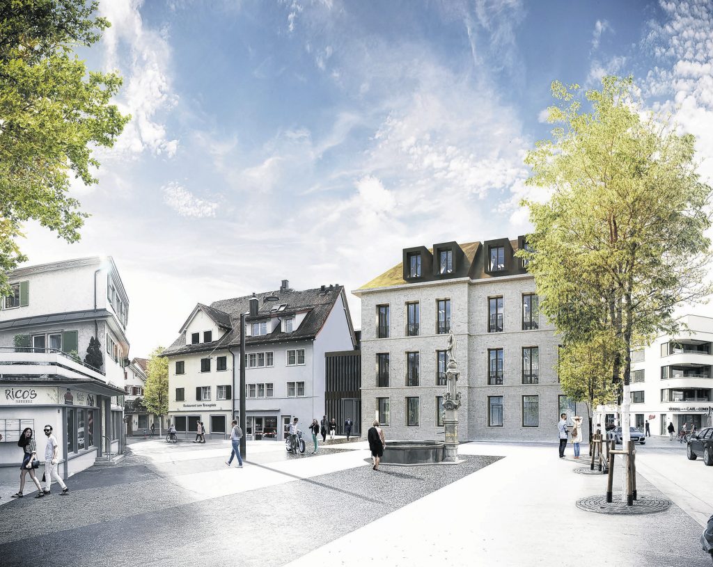 Octapharma bekennt sich zum Standort Lachen - Hoefner