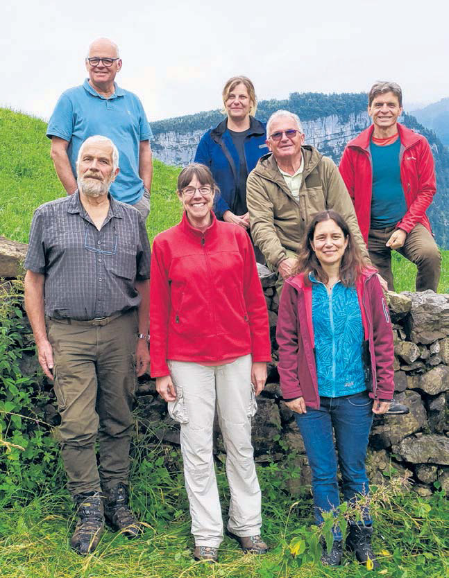 Das Ja zur Biodiversität gelebt - Hoefner