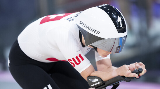 Rigling holt erste Medaille an den Paralympics - Hoefner