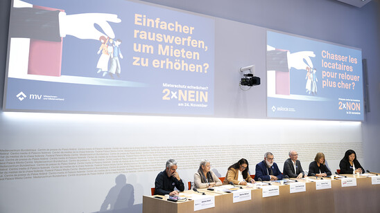 Gegner der Mietrechts-Vorlagen sehen Angriff auf Mieterschutz - Hoefner