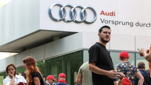 Audi beendet Produktion in Brüssel im Februar - Höfner Volksblatt