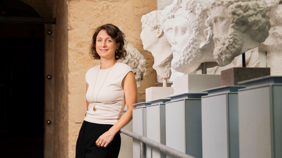 Archäologin Murer erhält den Marie Heim-Vögtlin-Preis - Hoefner