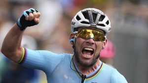 Nach Tour-Rekord jetzt Sir Mark Cavendish - Höfner Volksblatt
