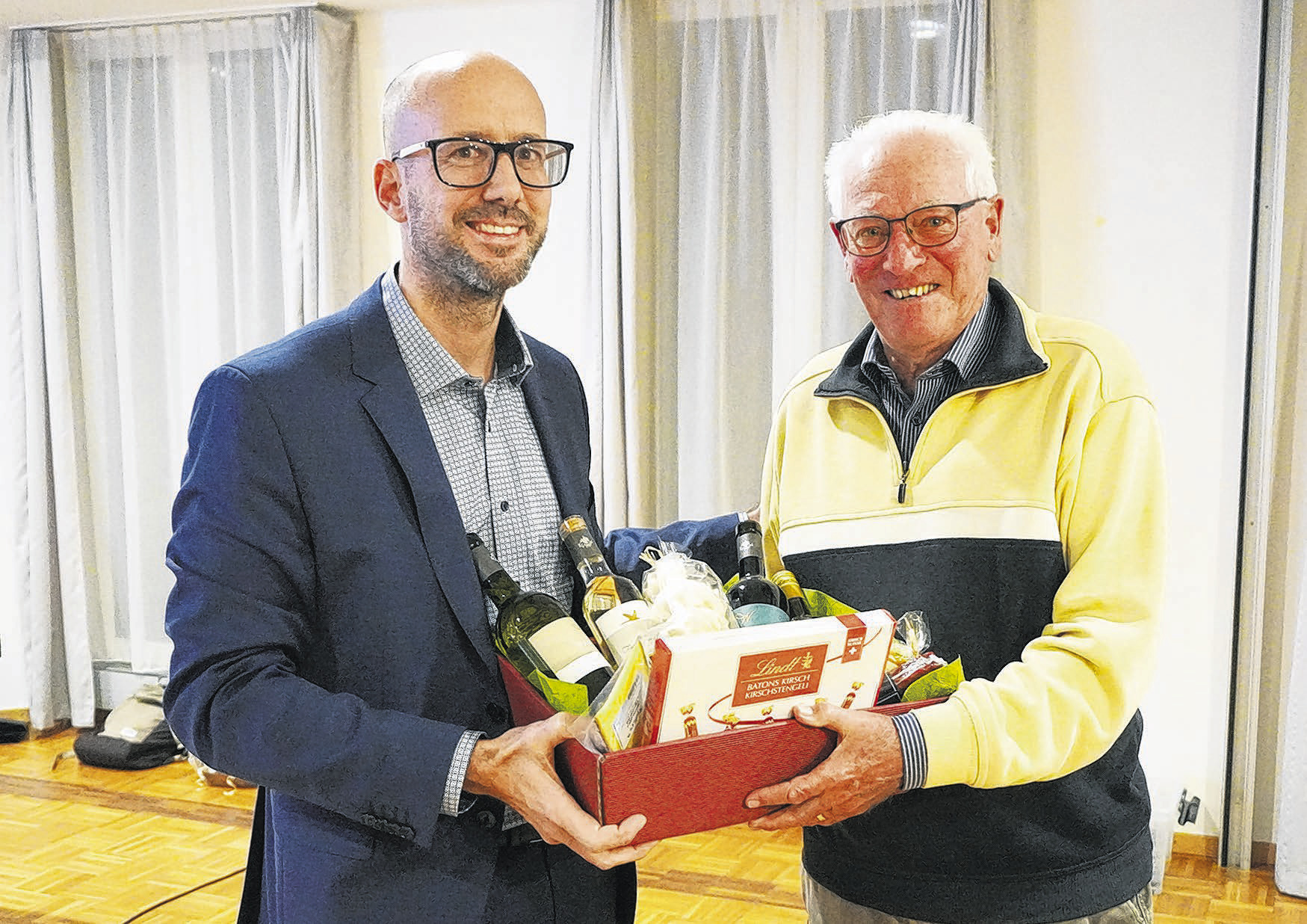 Vom Reisläufer zur Schweizer Garde - Hoefner