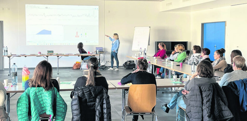 «Tagesfamilien gehen mutig durchs Leben» - Hoefner