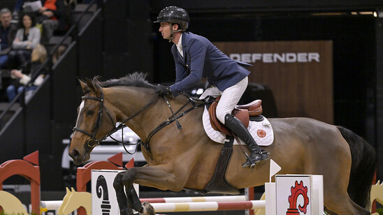 Die Weltelite nutzt die Hauptprobe für den Weltcupfinal in Basel - Hoefner