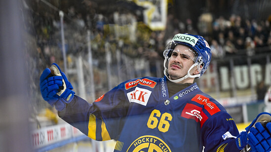 Davos geht als Leader in die Nationalmannschaftspause - Hoefner