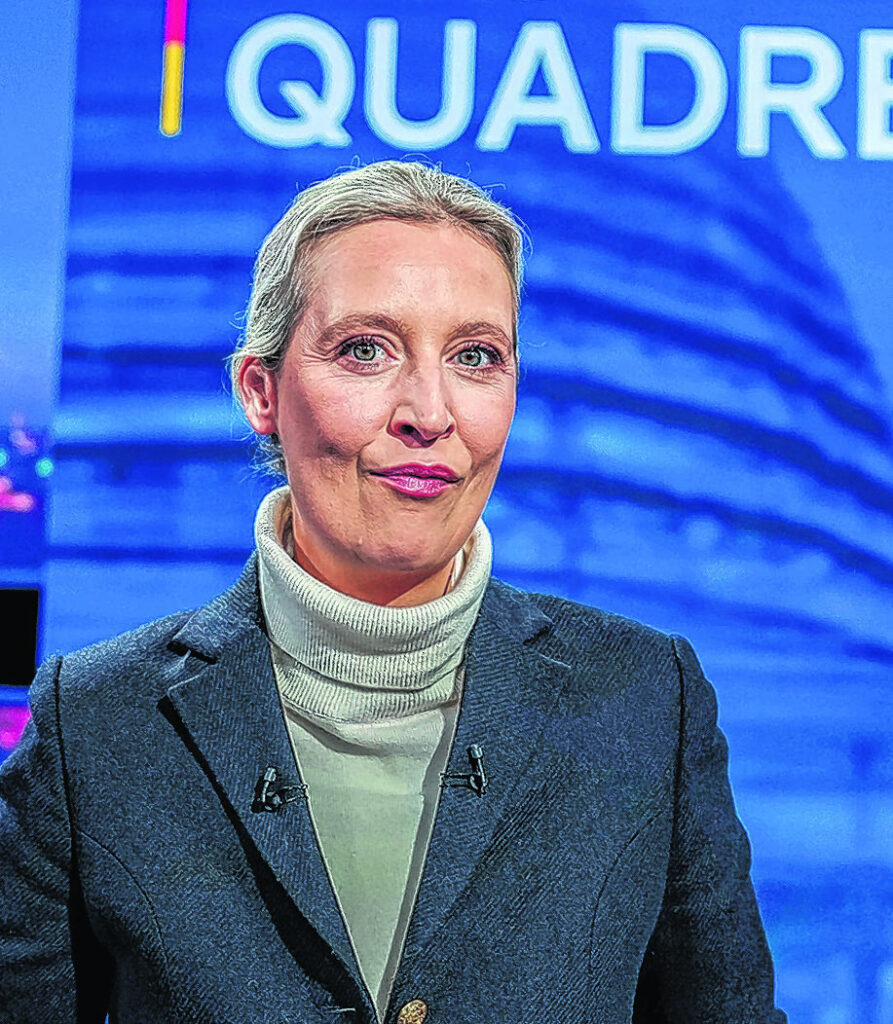 Steuerfrage im Zentrum - Hoefner
