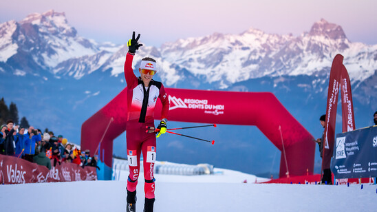 Rémi Bonnet auch Weltmeister im Individualrennen - Hoefner