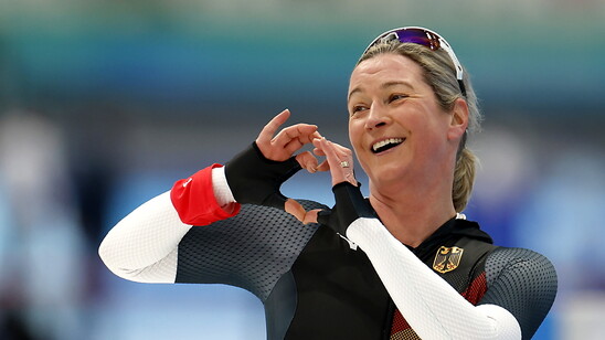 Claudia Pechstein beendet Karriere - Hoefner