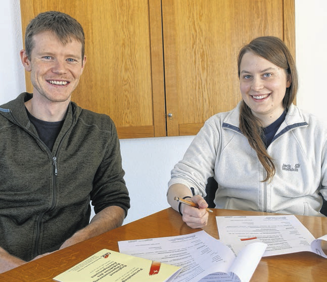 Wechsel in der Bereichsleitung Wald bei der OAK - Hoefner