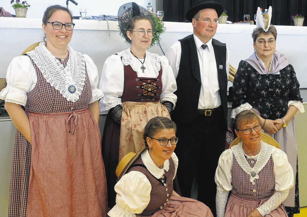 Tradition will gepflegt und muss gefördert werden - Hoefner