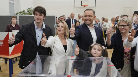 Prognose: Kopf-an-Kopf-Rennen bei Präsidentenwahl in Polen - Hoefner