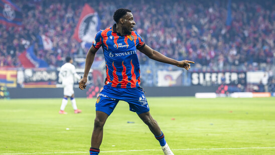 Basel übernimmt Philip Otele fix - Hoefner