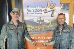 Marathon Nummer 99 - Höfner Volksblatt
