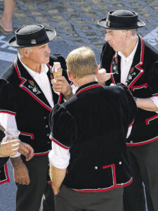 Ausserschwyzer kehren mit Note 2 nach Hause - Höfner Volksblatt