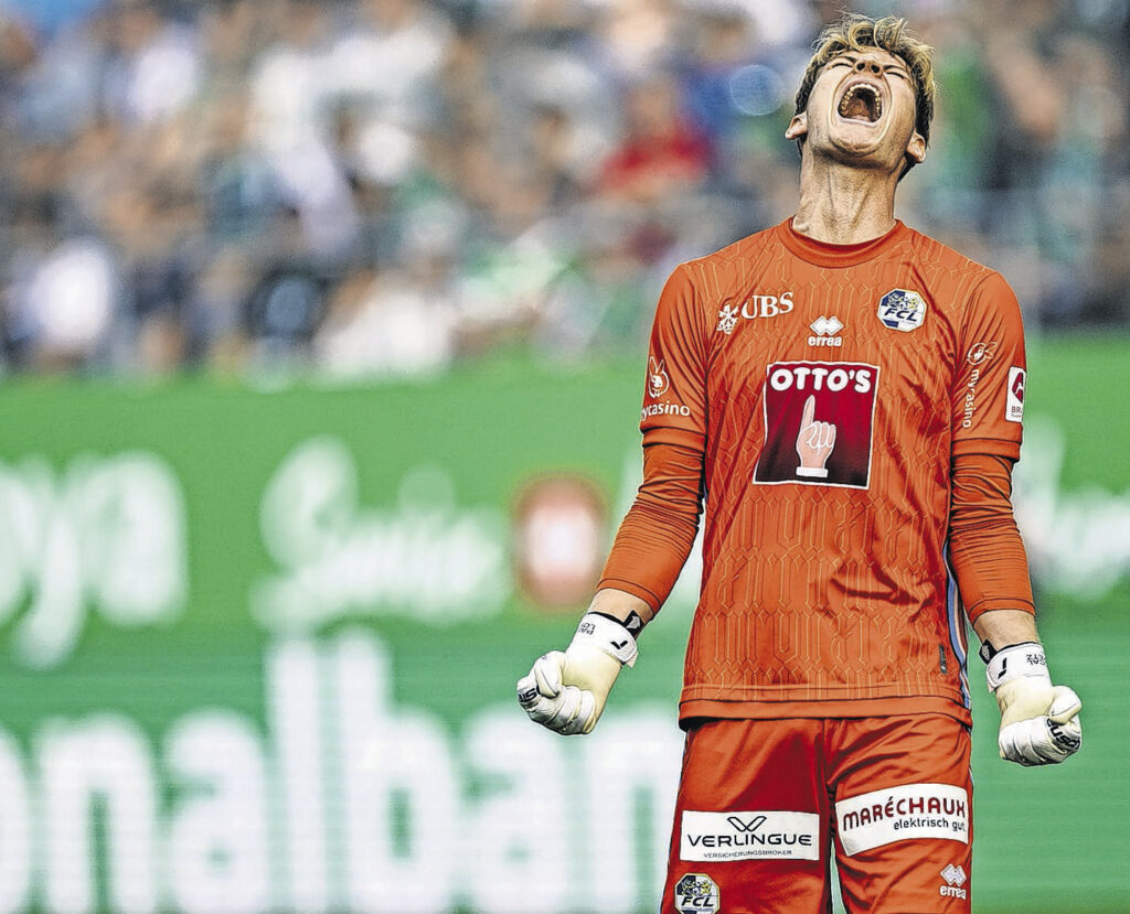 Wie Pascal Loretz den Lauf des FC St. Gallen stoppt - Hoefner