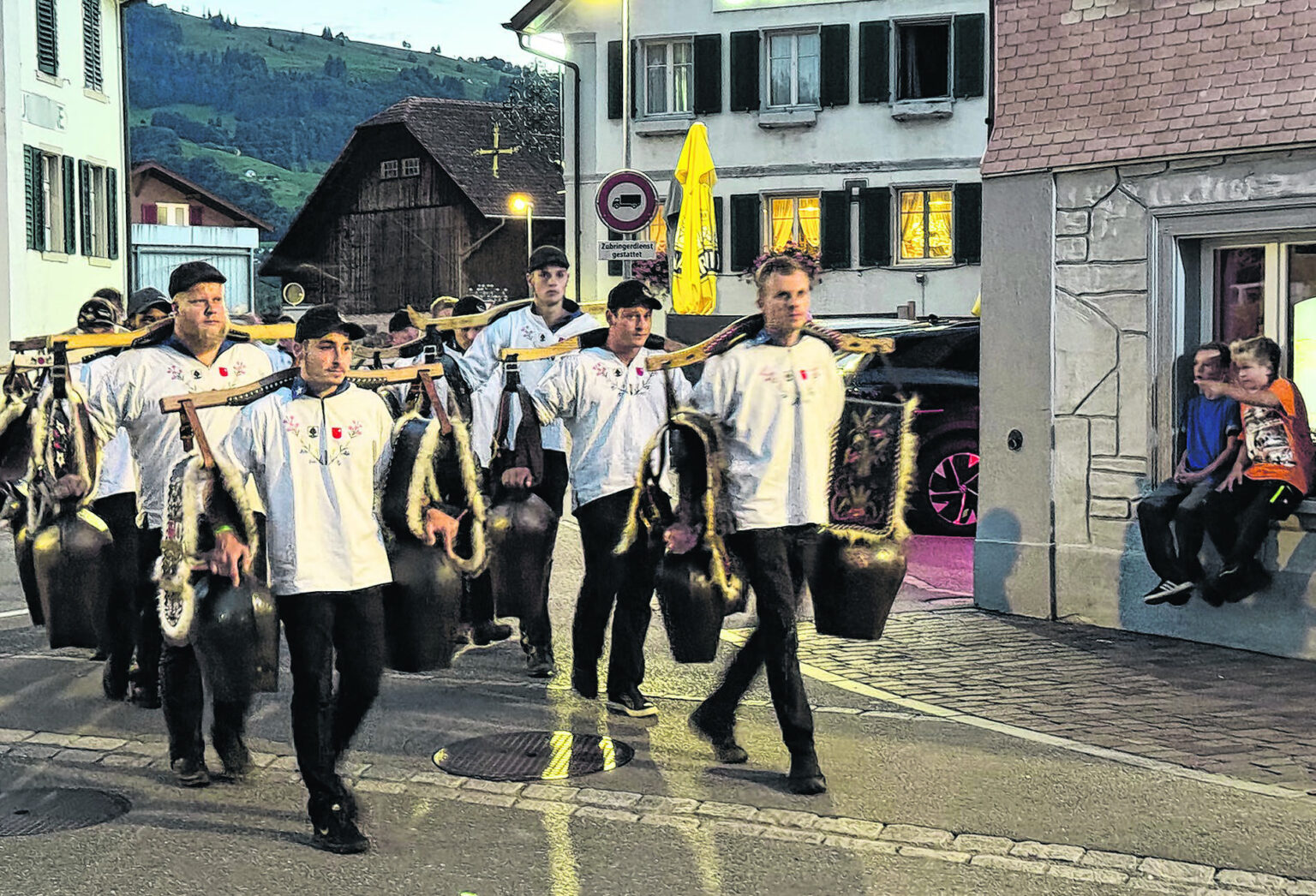 Jubiläum mit Brauchtum und Tradition gefeiert - Hoefner