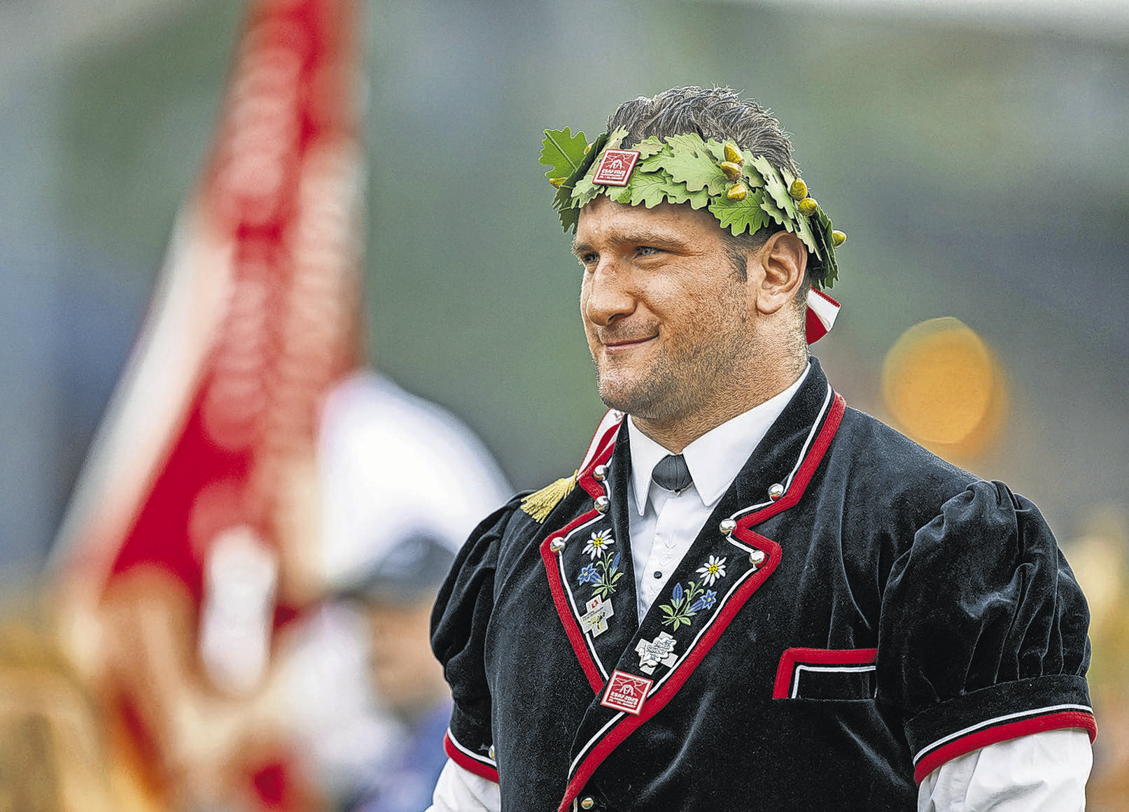 Armon Orlik: «Ein bisschen Respekt ist schon da» - Hoefner