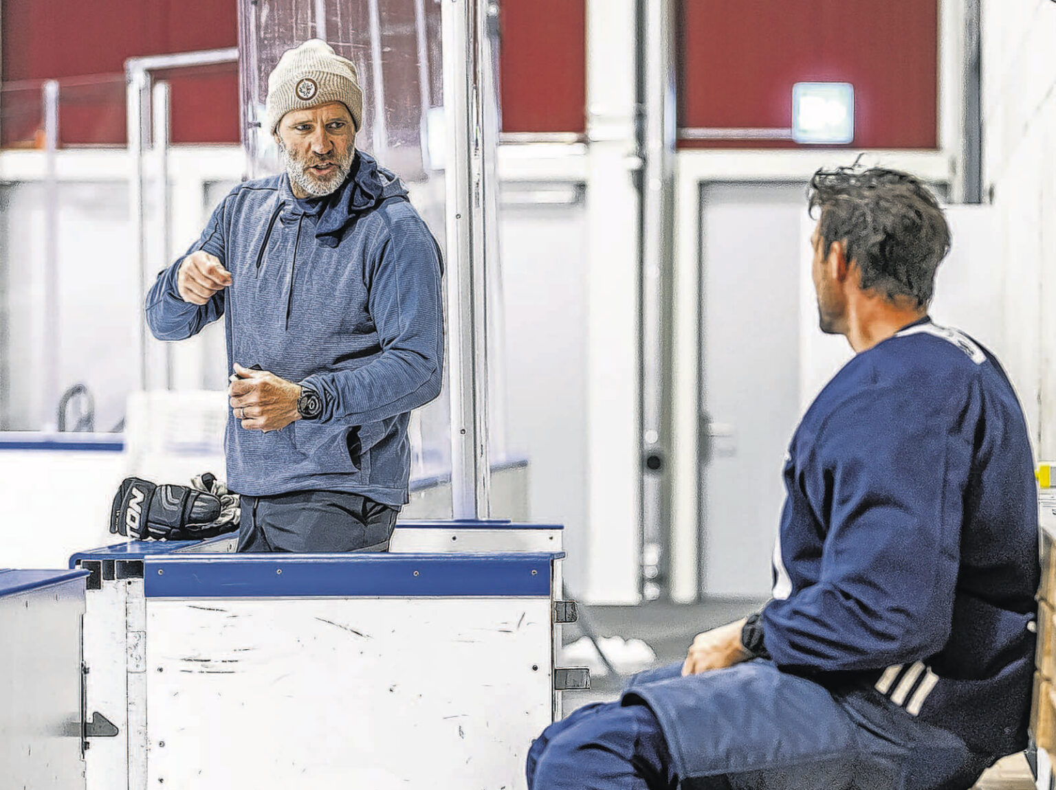 «Selbst wenn der Papst anruft, würde er sich nicht bewegen» - Hoefner