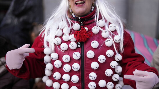 «Der Dicke» kommt - Rekord-Geldsegen in Spanien - Hoefner