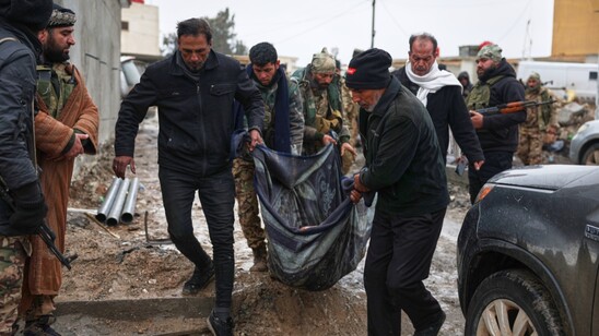Erneute Gefechte in Syrien trotz Waffenstillstand - Hoefner