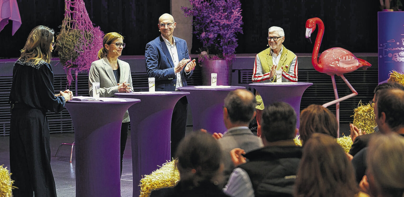 Erfolgreiche Premiere am Zürichsee - Hoefner