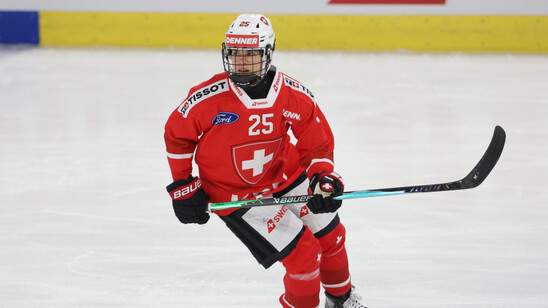 Alina Müller und Lara Stalder führen das Schweizer Olympia-Team an ...