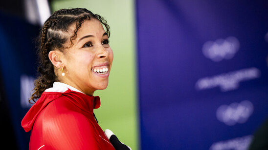 Melanie Hasler mit Laufbestzeit zum Schluss Fünfte - Höfner Volksblatt