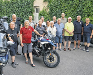 MC-Clubferien in Regensburg - Höfner Volksblatt