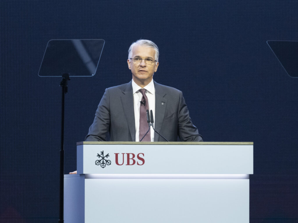 Umfrage: Satte Mehrheit für schärfere UBS-Regulierung - Höfner Volksblatt