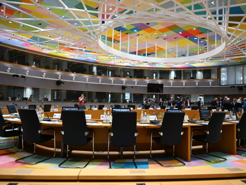 Wettbewerbsdruck: EU-Gipfel ringt um Kurs zu China - Höfner Volksblatt