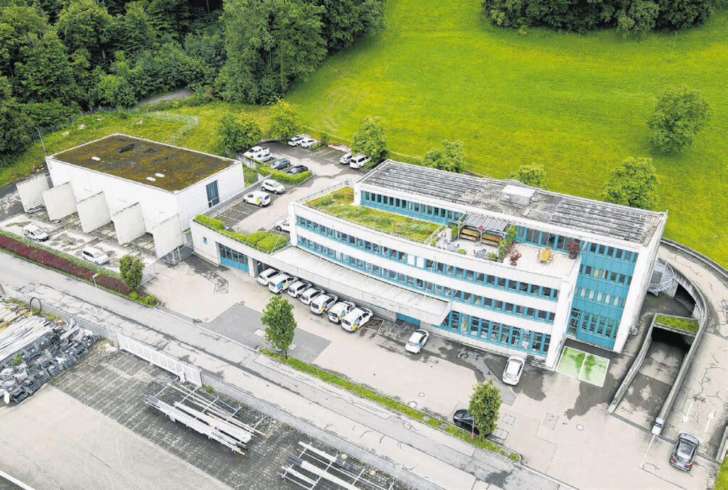Energie erleben – die EW Höfe AG öffnet der Bevölkerung ihre Türen ...