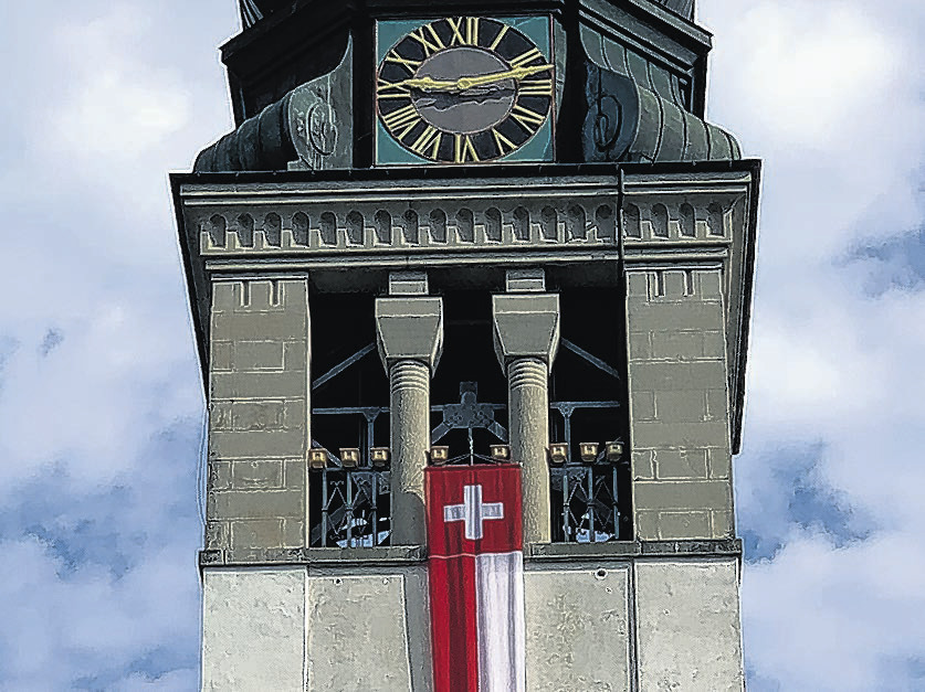 Die Mauersegler sind zurück – dank Nistkästen am Kirchturm in Siebnen ...