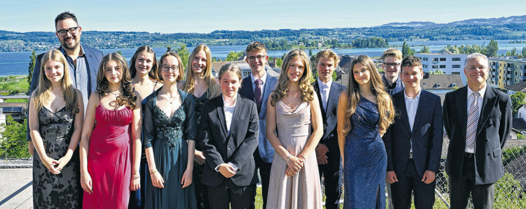 Vier Firmfeiern und eine Konfirmation in March und Höfen - Höfner ...