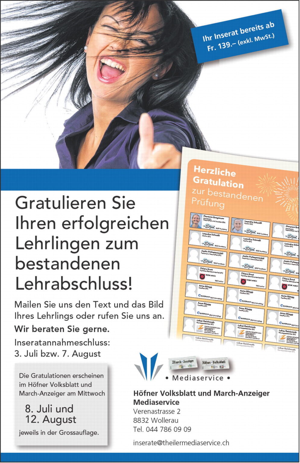 Homepage page - Höfner Volksblatt